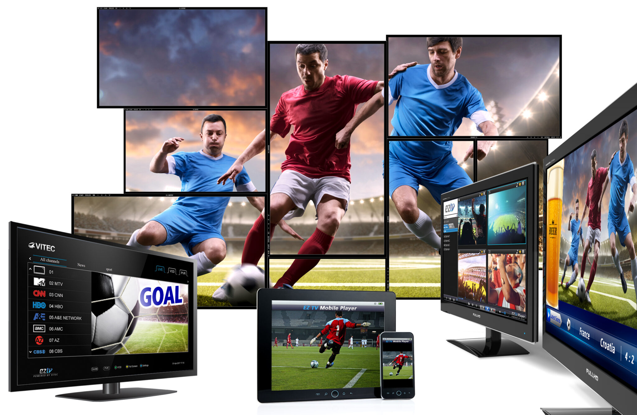 Worthystream -#1Best IPTV Service |Premium IPTV Subscription